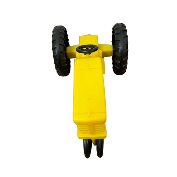 Processed Plastics | Toys | Processed Plastic Co Aurora Vintage Yellow ...